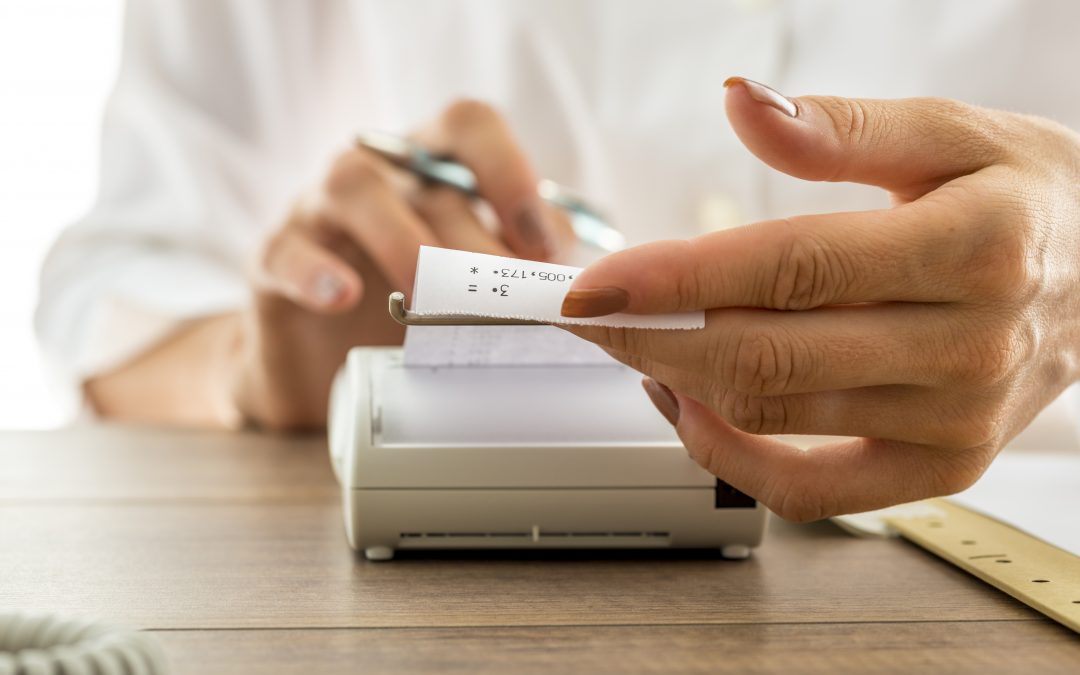 Tips And Reasons To Keep Receipts For Businesses SkySmart Accounting